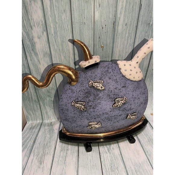 Hage Stoneware | Art | Hage Stoneware Art Studio Pottery Whimsical ...